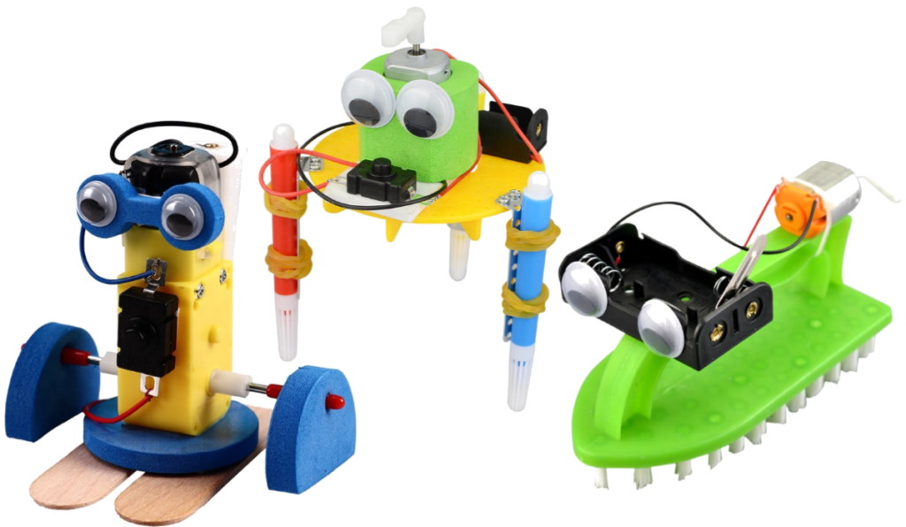 Robotics Badge Bundle -Brownie | Engineering Your Future Today